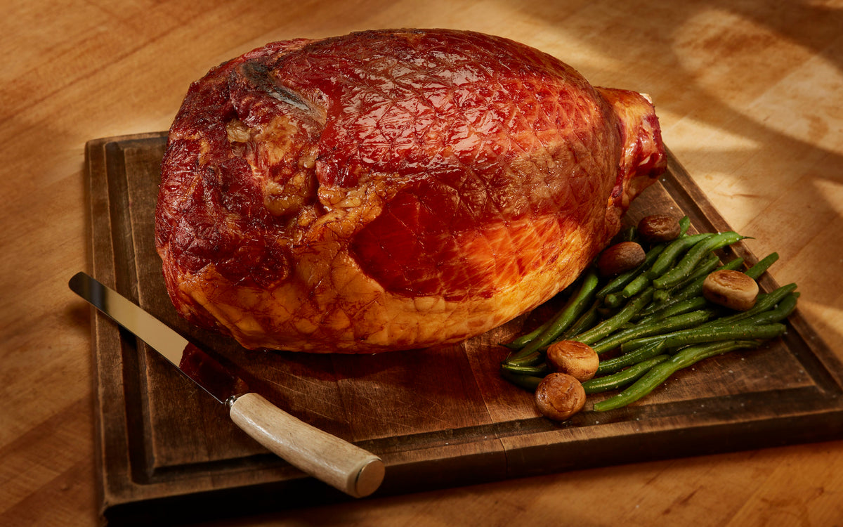 Ham (Whole) – Alewel's Country Meats